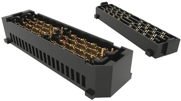 NovaRay® 112 Gbps PAM4, Density Arrays - Samtec | DigiKey